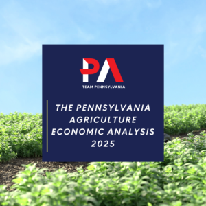 Team Pennsylvania - Economic Development in Pennsylvania